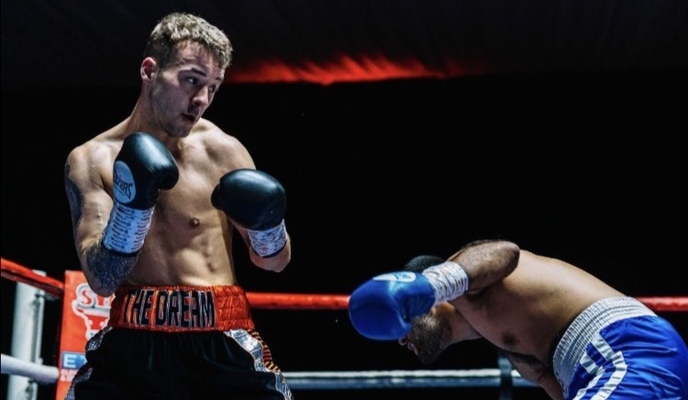 Dempsey Wale ("'The Dream'") | Boxer Page | Tapology