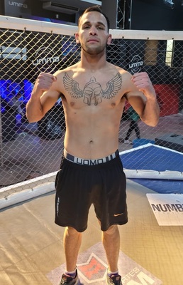 Lucas Codutti | MMA Fighter Page | Tapology