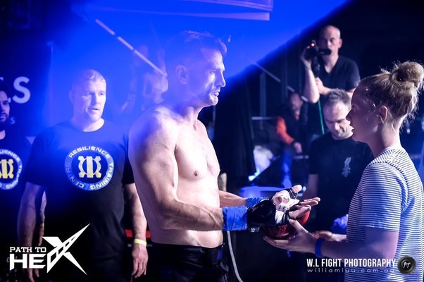 Sam Forster | MMA Fighter Page | Tapology