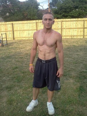 Eugene Barrett | MMA Fighter Page | Tapology