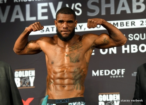 Felix Valera ("Mangu") | Boxer Page | Tapology