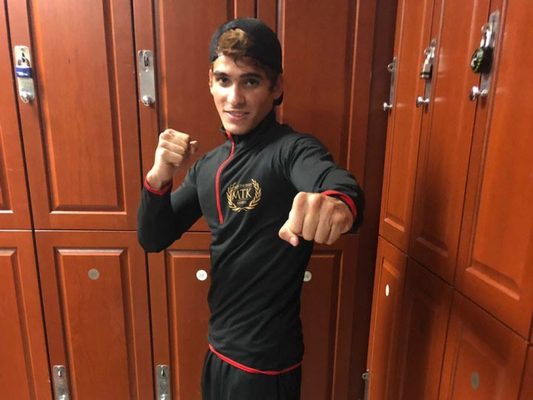 Enmanuel Guerra ("The Alpha") | Boxer Page | Tapology