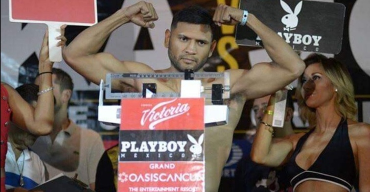 Jose Lopez ("Piston") | Boxer Page | Tapology