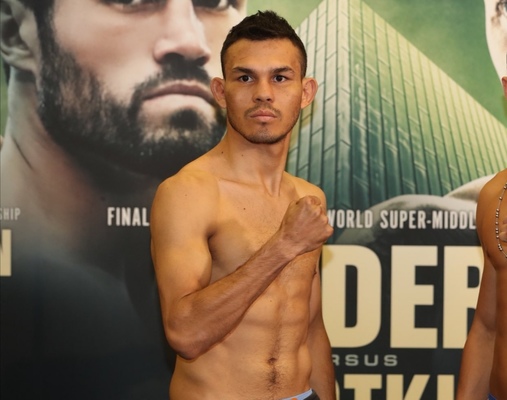 Rafael Castillo | Boxer Page | Tapology