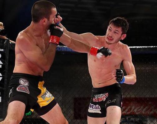 Chris Costello | MMA Fighter Page | Tapology
