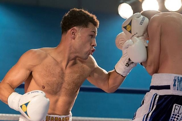 Joe Eko ("Dangerous") | Boxer Page | Tapology