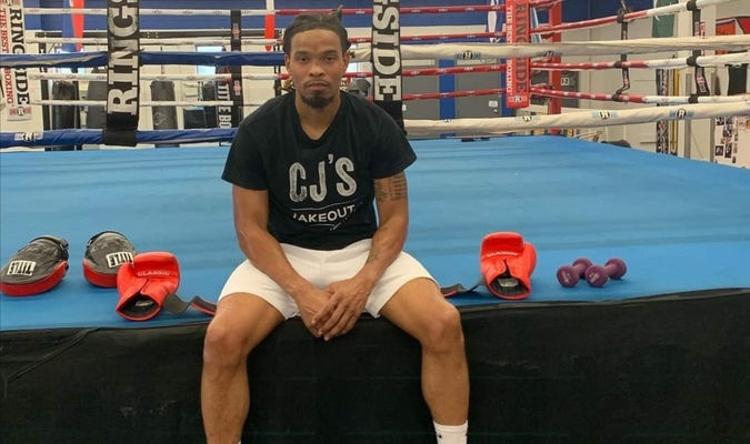 Roy McGill ("Roy McGill") | Boxer Page | Tapology