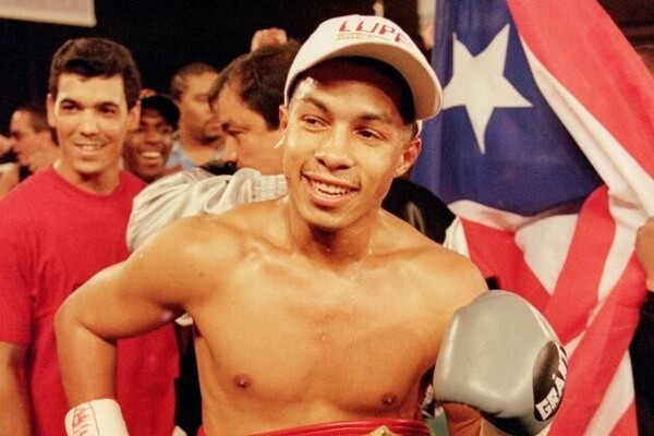 Hector Camacho Jr. ("Machito") | Boxer Page | Tapology