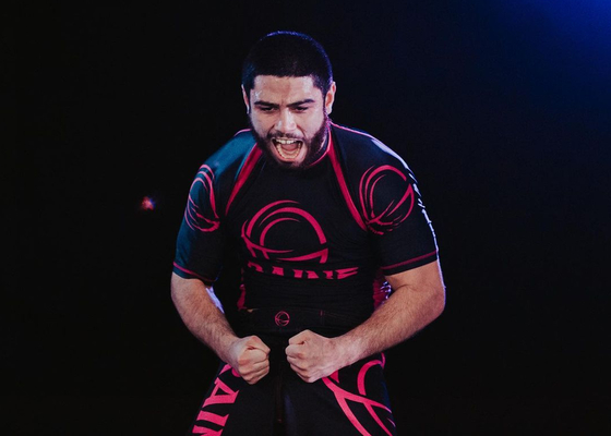 Jed Hue | Fighter Page | Tapology