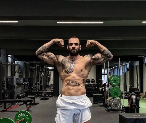 Georgios Daskalakis | MMA Fighter Page | Tapology