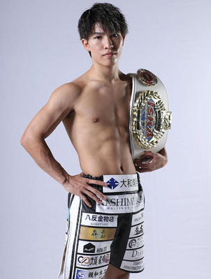 Takumi Terada | MMA Fighter Page | Tapology