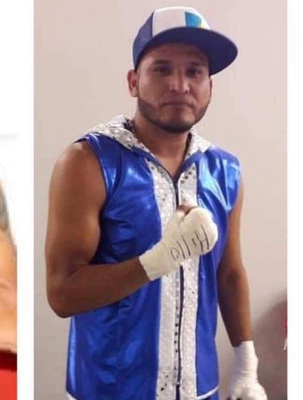 David Bustamante | Boxer Page | Tapology