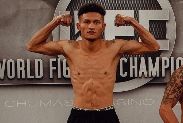 Ronal Ron | Boxer Page | Tapology