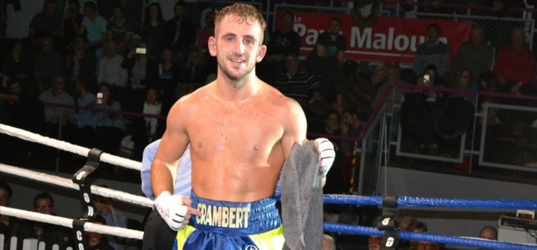 Steven Crambert | Boxer Page | Tapology