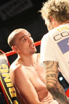 Frank Dugas | MMA Fighter Page | Tapology