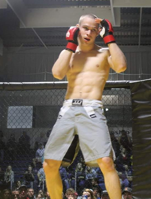 Garrett Latta | MMA Fighter Page | Tapology