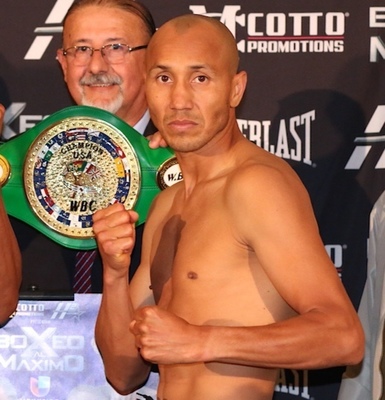 Jean Javier Sotelo | Boxer Page | Tapology