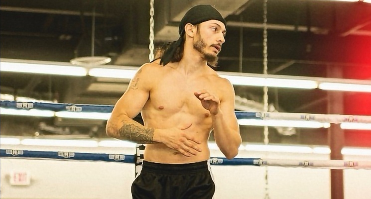 Victorino Gonzalez | Boxer Page | Tapology