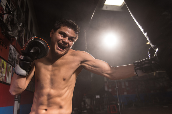 Damien Lopez | Boxer Page | Tapology