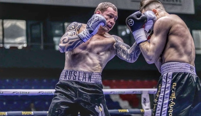 Ruslan Fayfer | Boxer Page | Tapology