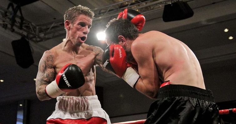 Ross Murray | Boxer Page | Tapology