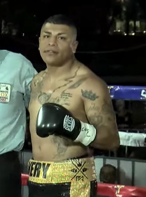 Christian Nery | Boxer Page | Tapology