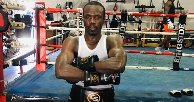 Habib Ahmed ("Wild Hurricane") | Boxer Page | Tapology