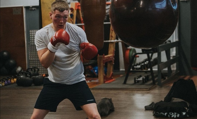 Luke Fisher ("The Outlaw") | Boxer Page | Tapology