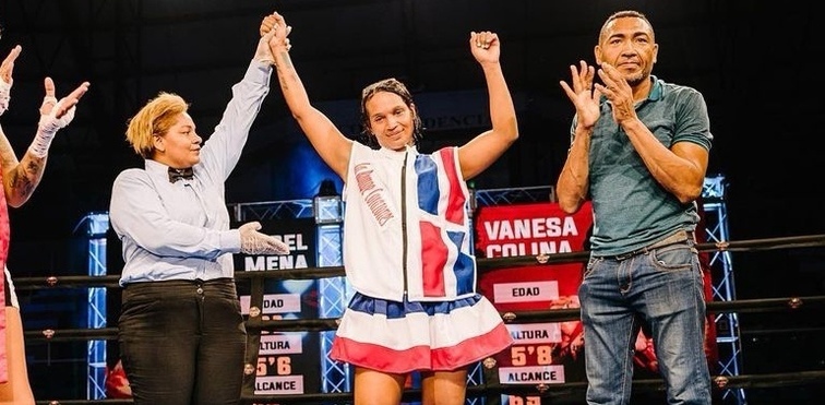 Claribel Mena | Boxer Page | Tapology