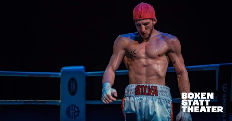 Ricardo Silva | Boxer Page | Tapology