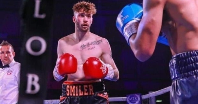 Craig Woodruff ("Smiler") | Boxer Page | Tapology