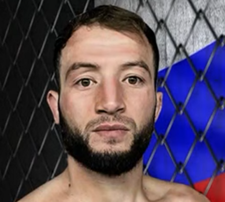 Arsen Gasiev | MMA Fighter Page | Tapology