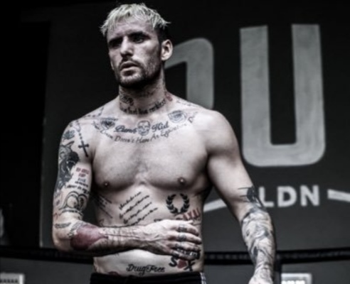 Jack Hughes ("The Punk Kid") | Boxer Page | Tapology