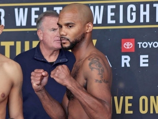 Tyrone Luckey ("Hands of Stone") | Boxer Page | Tapology