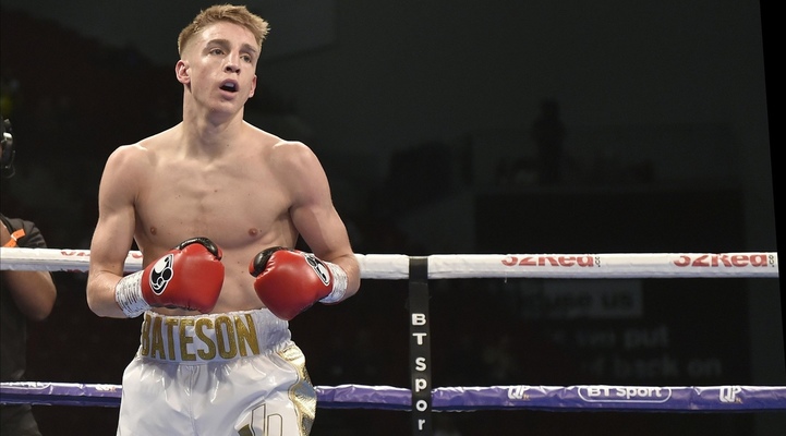 Jack Bateson | Boxer Page | Tapology