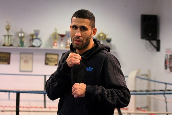 Zakaria Attou | Boxer Page | Tapology