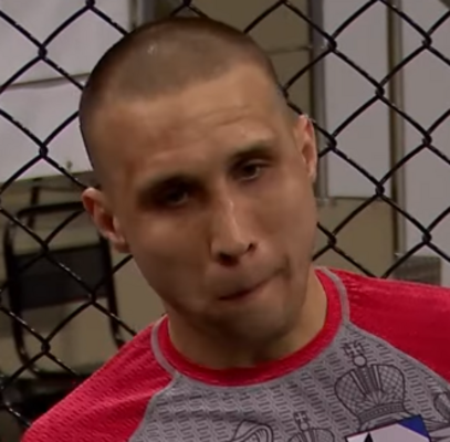 Anton Orlov | MMA Fighter Page | Tapology