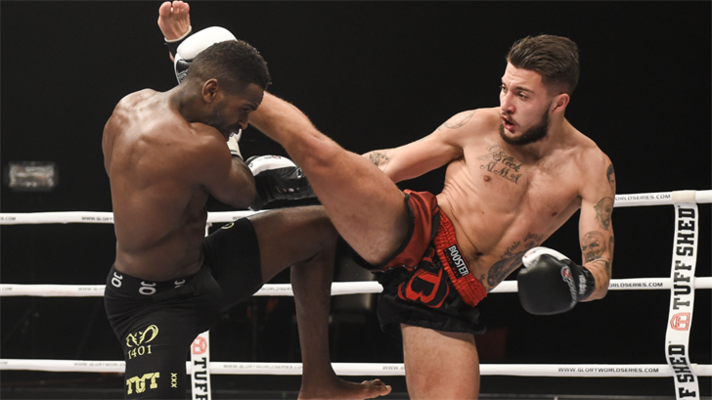 Chad Sugden ("2 Slick") | Boxer Page | Tapology