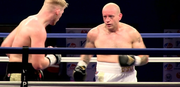 Andy Bishop | Boxer Page | Tapology