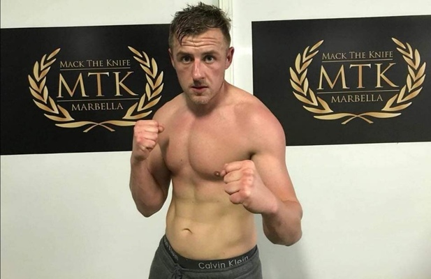 Ryan Copland ("'Chunk'") | Boxer Page | Tapology