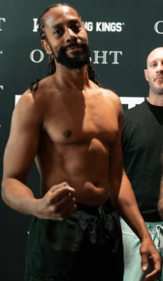 Dominic Felix | Boxer Page | Tapology