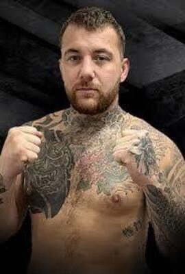 Kyle Cassidy ("The Canvas") | MMA Fighter Page | Tapology