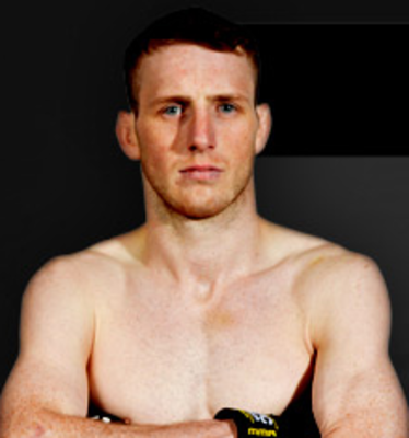 Danny Henry ("The Hatchet") | MMA Fighter Page | Tapology