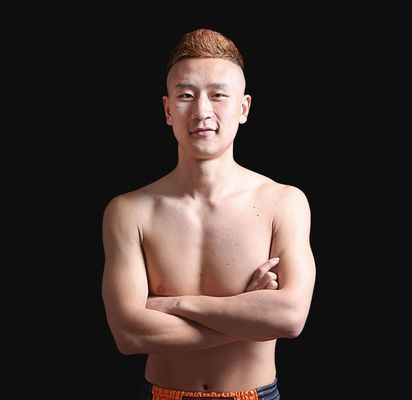 Ye Zhang ("The Wild Boy") | Fighter Page | Tapology