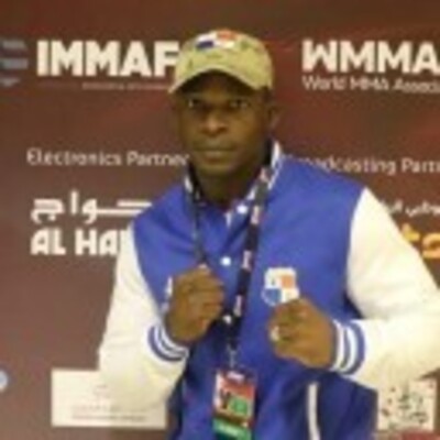 Carlos Gamboa | MMA Fighter Page | Tapology