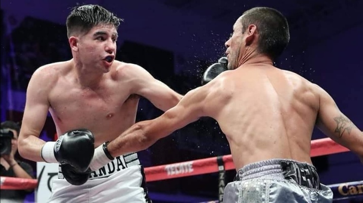 Rene Miranda ("Tembile") | Boxer Page | Tapology