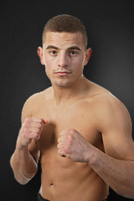 Ignas Barysas | MMA Fighter Page | Tapology