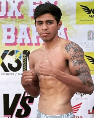 Angel Morales | Boxer Page | Tapology