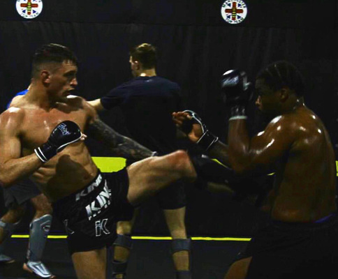 Mitch Wood | MMA Fighter Page | Tapology