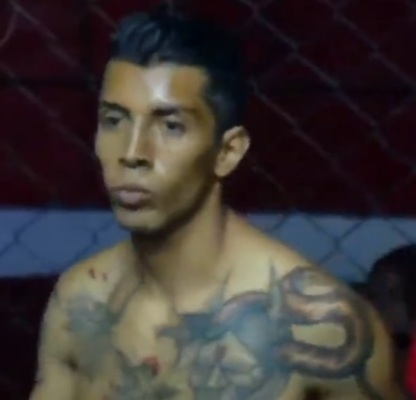 Brayan Jiménez ("Ryan") | MMA Fighter Page | Tapology